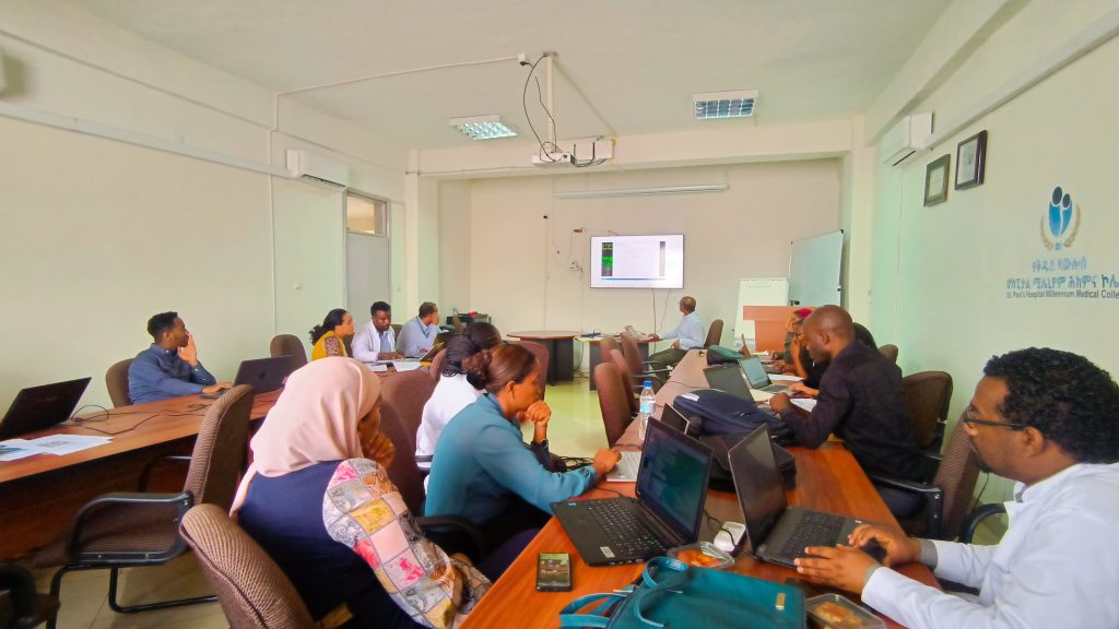 Introduction to STATA Statistical Software for Health Research - St. Paul Institute for ...