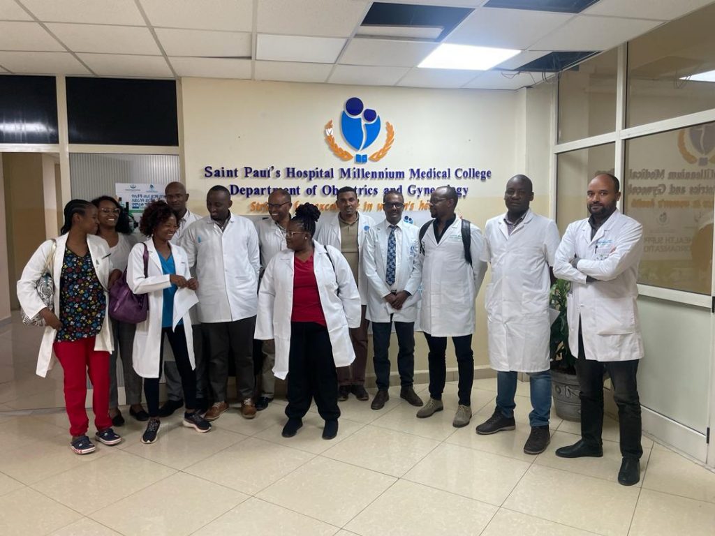 Second Round of SPIRHR ECSACOG Exchange Program - St. Paul Institute ...