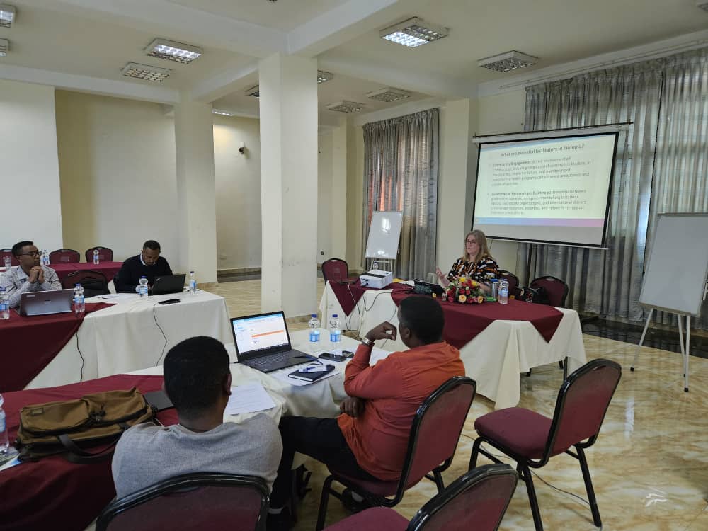 Implementation Science Workshop St Paul Institute For Reproductive